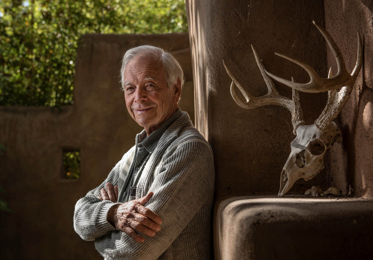 Allan Savory: “El único método bueno de gestión es el holístico”